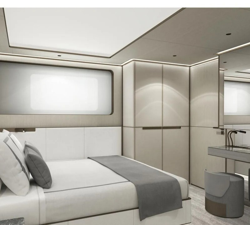 AKULA Yacht Charter Details, Benetti | CHARTERWORLD Luxury Superyachts